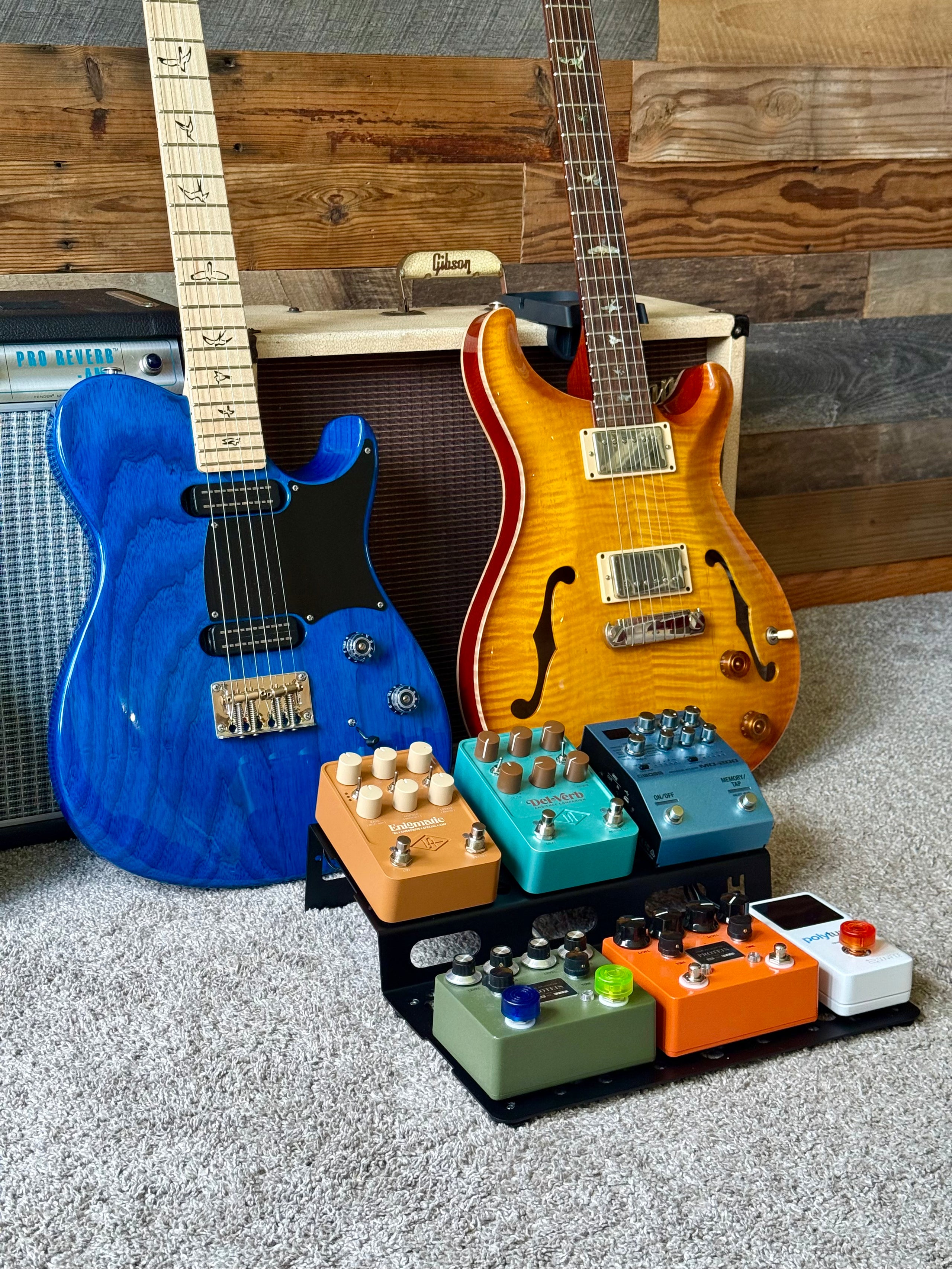 Holeyboard