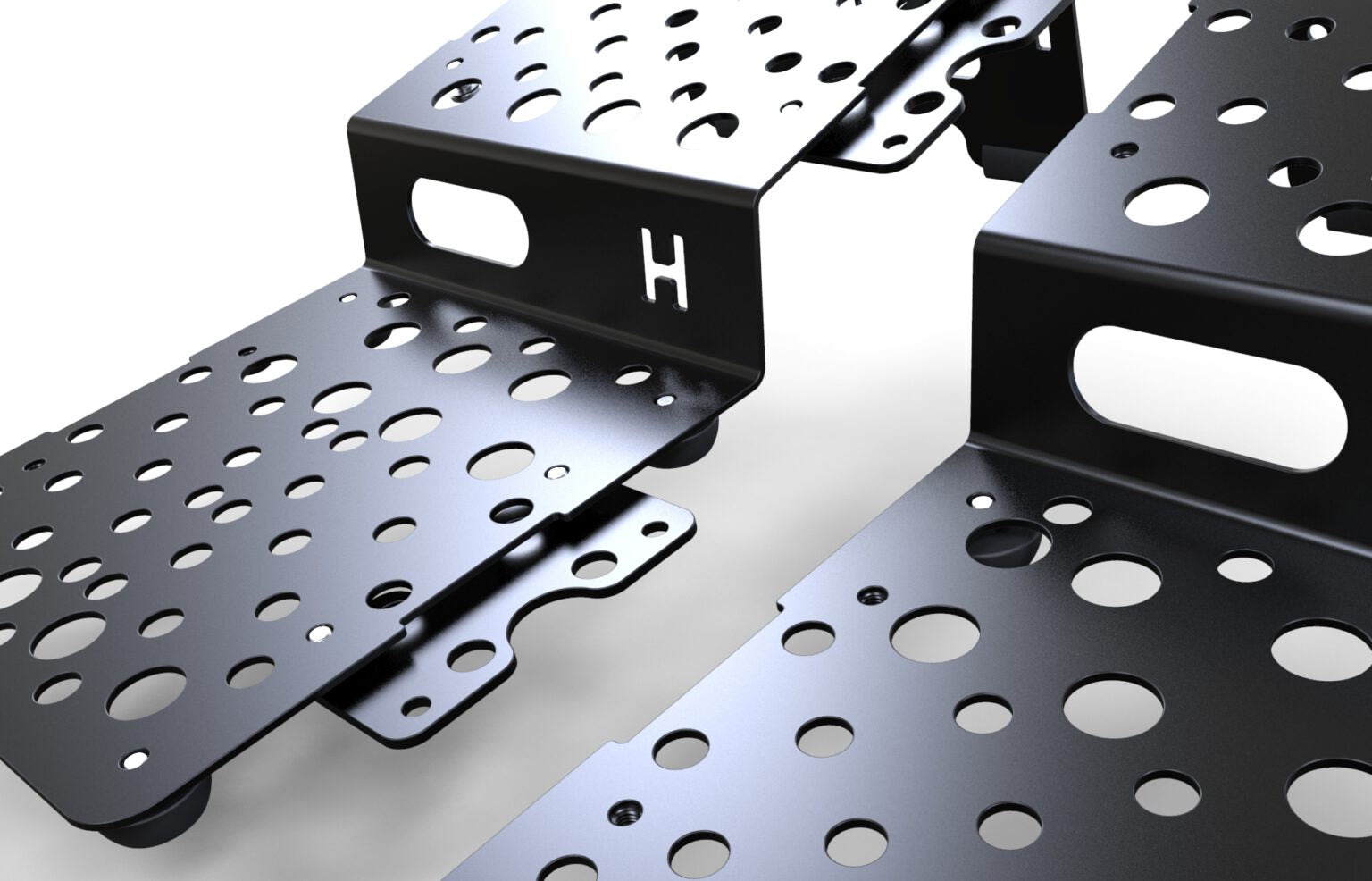 Holeyboard