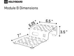 Holeyboard